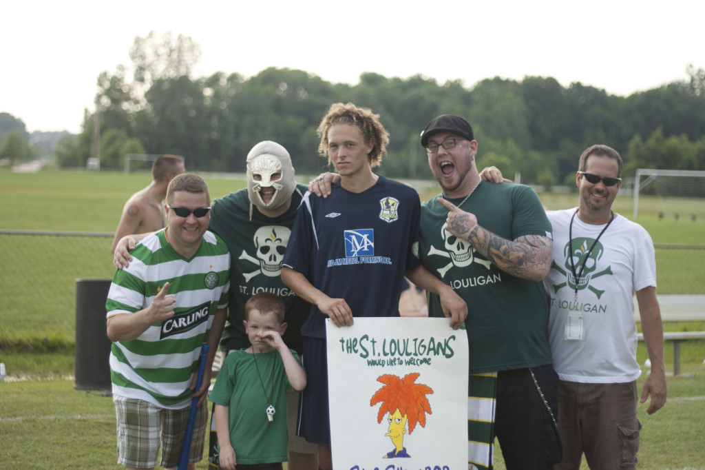 The History – Saint Louligans – Supporting Soccer in the St. Louis Area