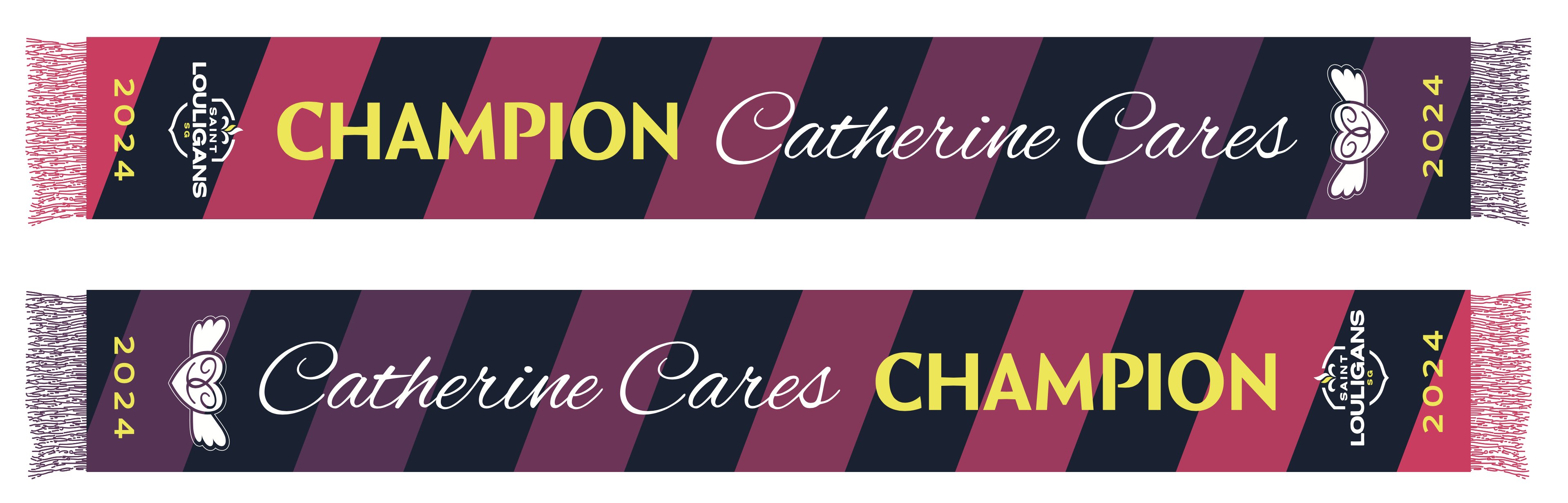 2024 Catherine Cares – Louligan Summer Scarf – Saint Louligans ...